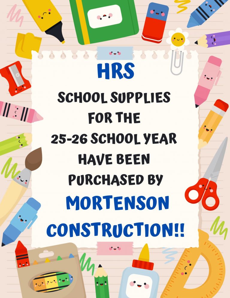 Holly Ridge Elementary School – Reagan R. Holloway, Principal · Jordan ...