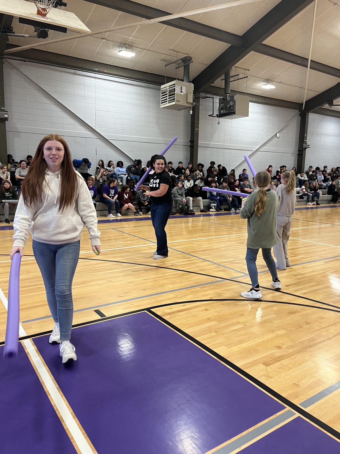 January 2024 – Mangham Junior High School